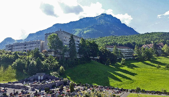 Maria Theresia Scherer :: franziskanischeheilige-liturgischetexte.de